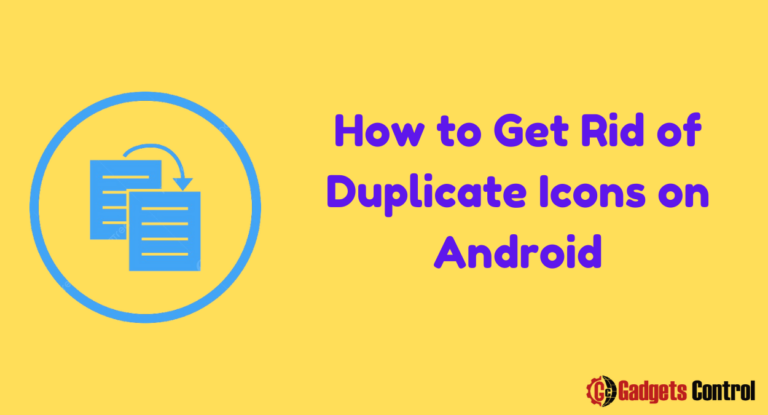 How to Get Rid of Duplicate Icons on Android: A Comprehensive Guide in 2024 – Go Moto Geek