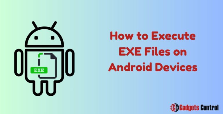 How to Execute EXE Files on Android Devices: Best 3 Methods – Go Moto Geek