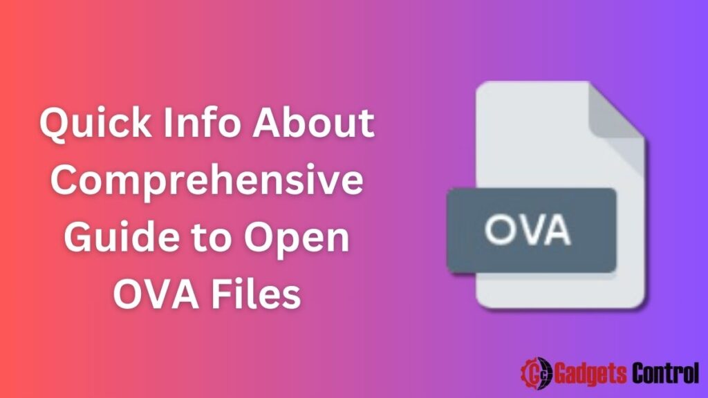How to Access OVA Files on Android Devices: Best Guide in 2024 – Go ...